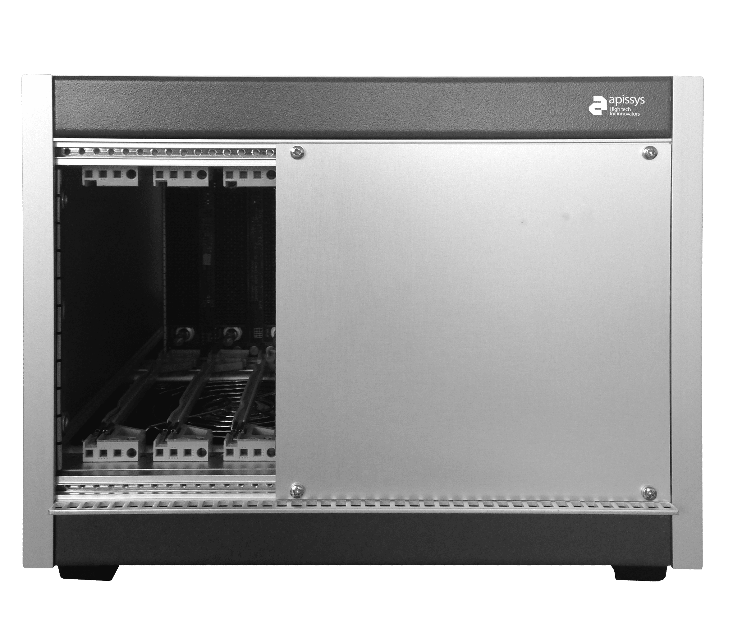 AC103 OpenVPX 3U VPX chassis - reflex ces